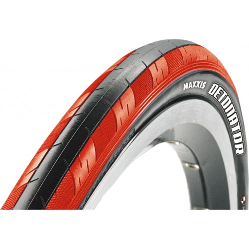 26": Maxxis Detonator 26x1.50 Red